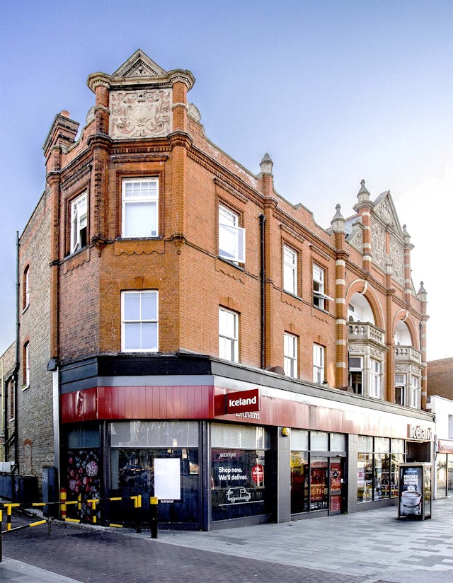 Eltham High Street — Milan Babic Architects
