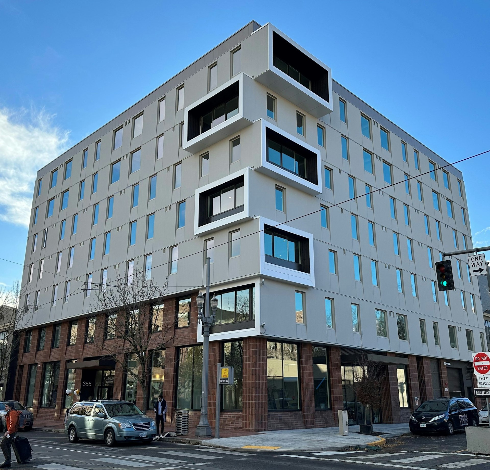 The Starlight Grand Opening in Old Town — Works Progress Architecture