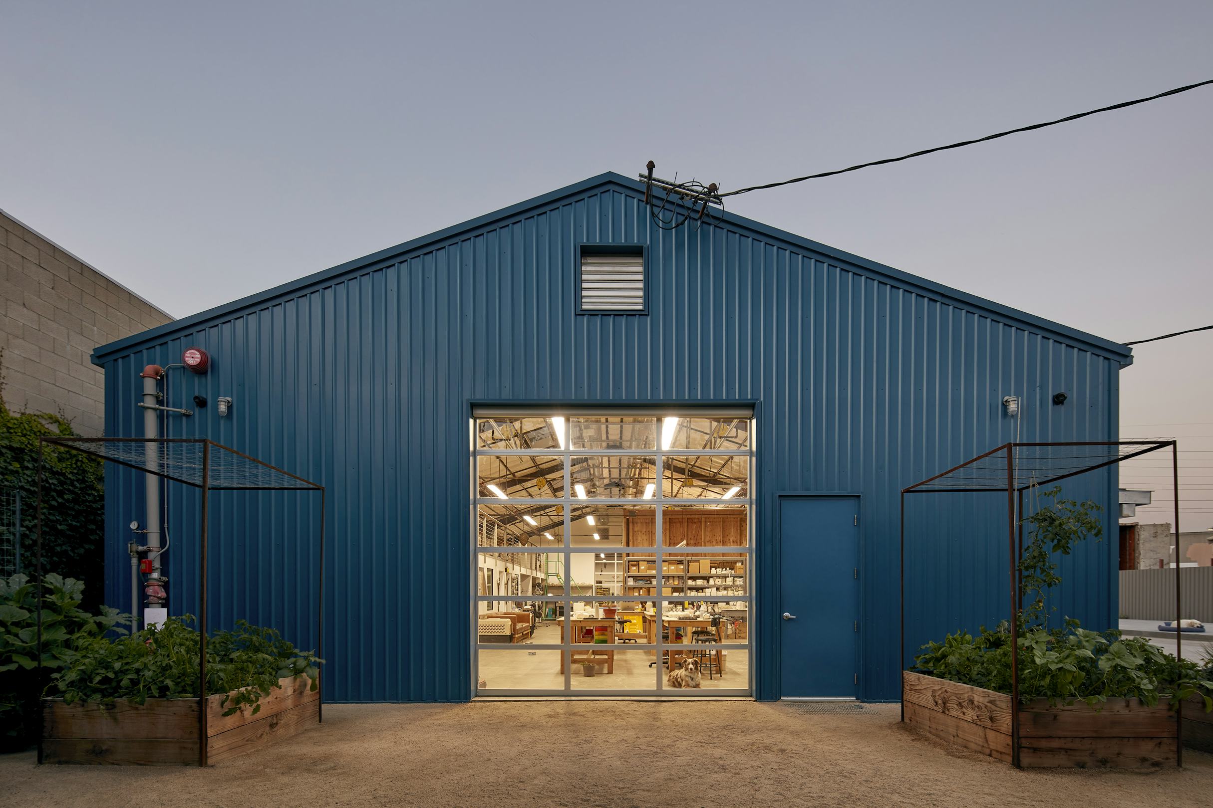 Ted Porter Architecture