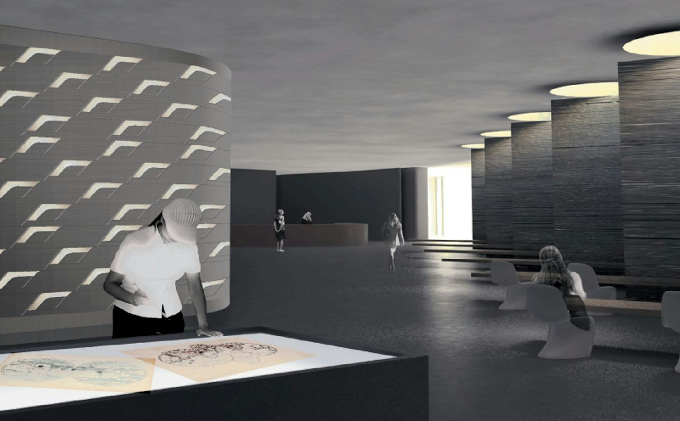 Infographic Center — rvtr