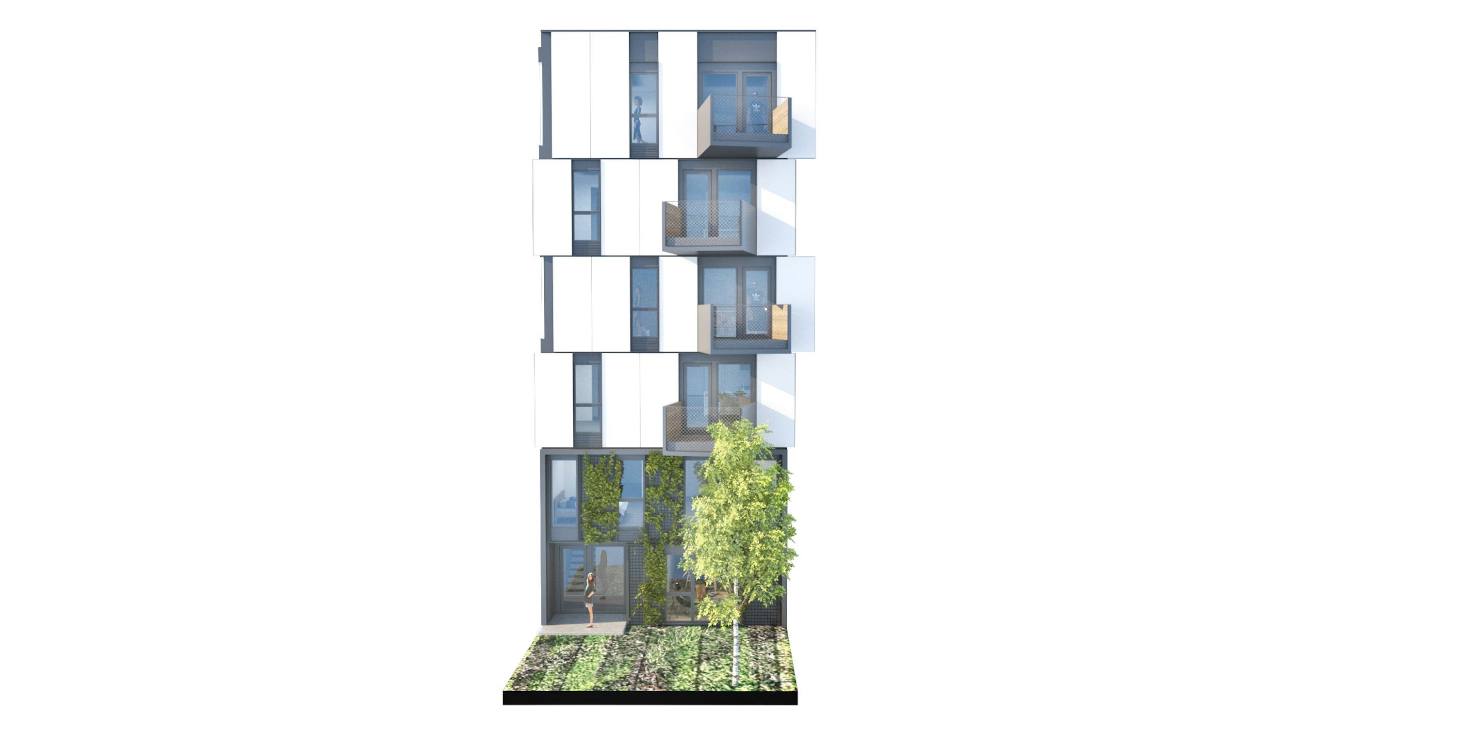 24 — Works Progress Architecture