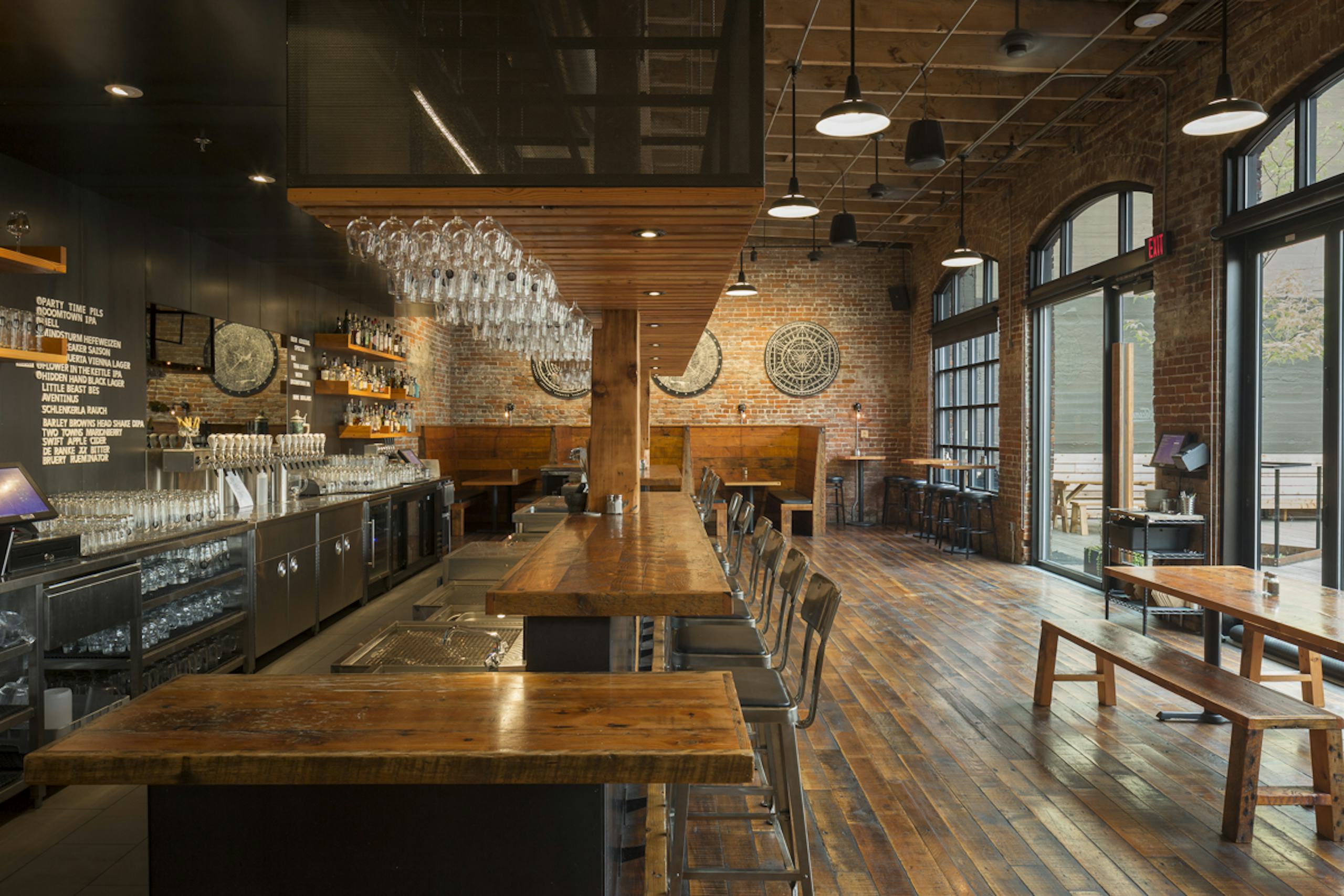 24 — Works Progress Architecture