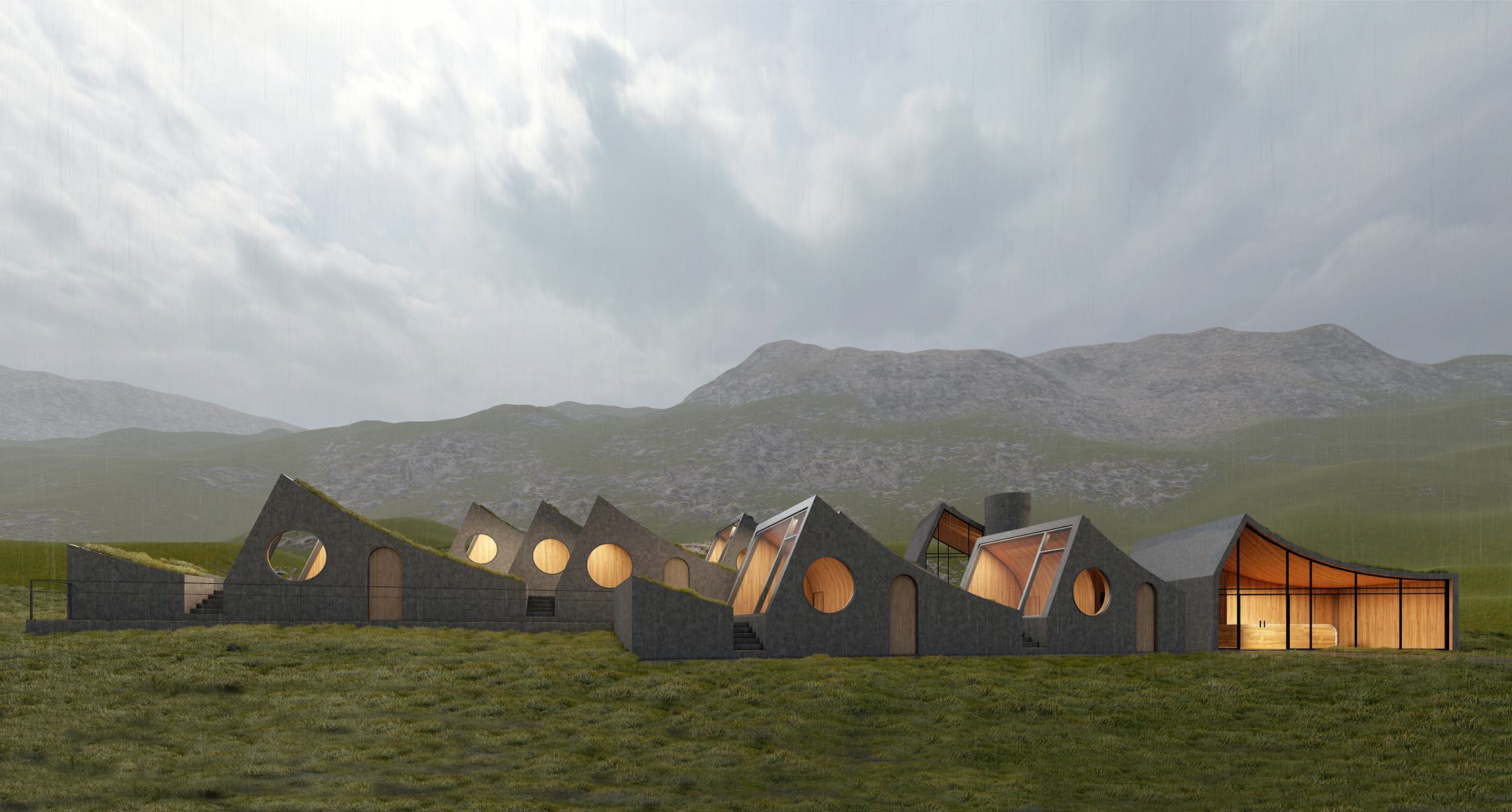 Ted Porter Architecture