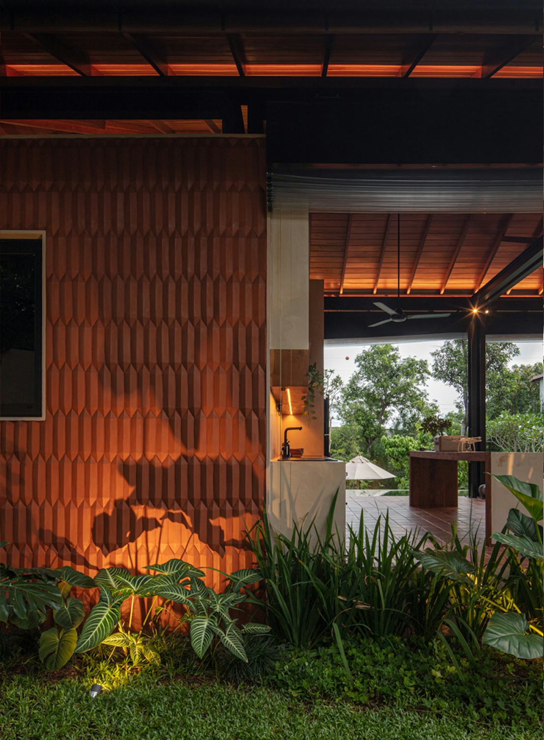 The Garden Pavilion — a-designstudio