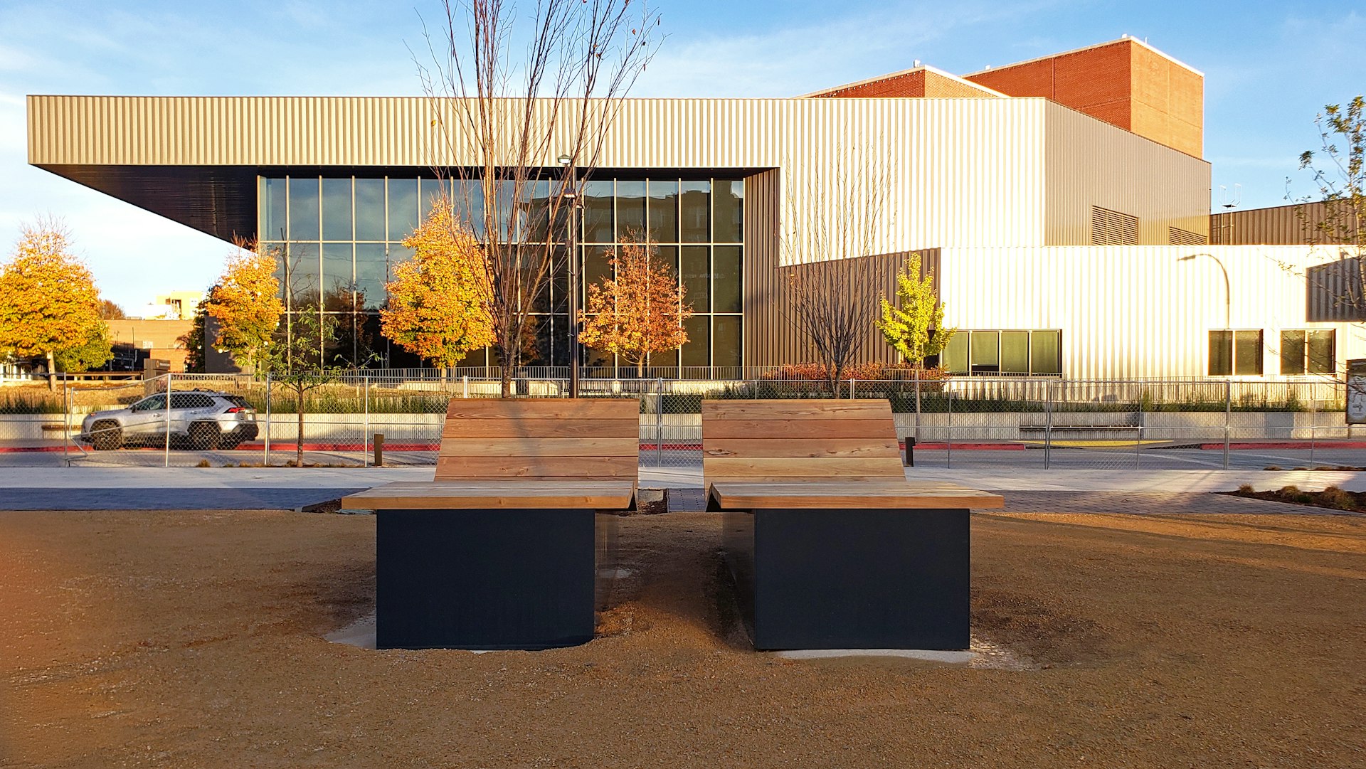 ramble furniture, phase 2. — Modus Studio