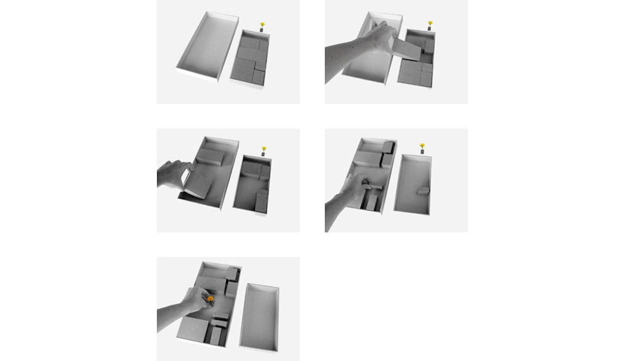Bowstring Truss House — Works Progress Architecture