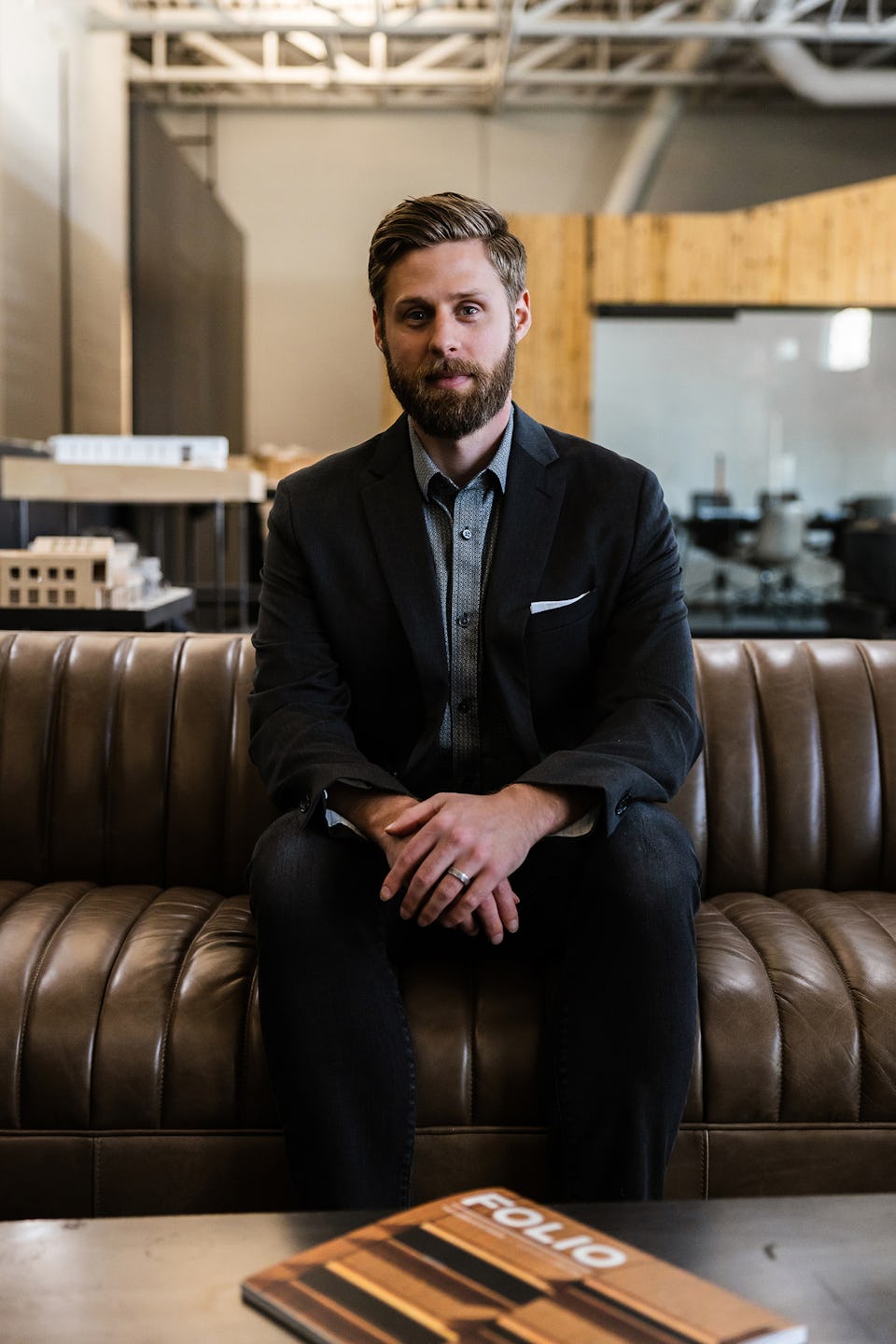 Aaron J. Speaks — Modus Studio