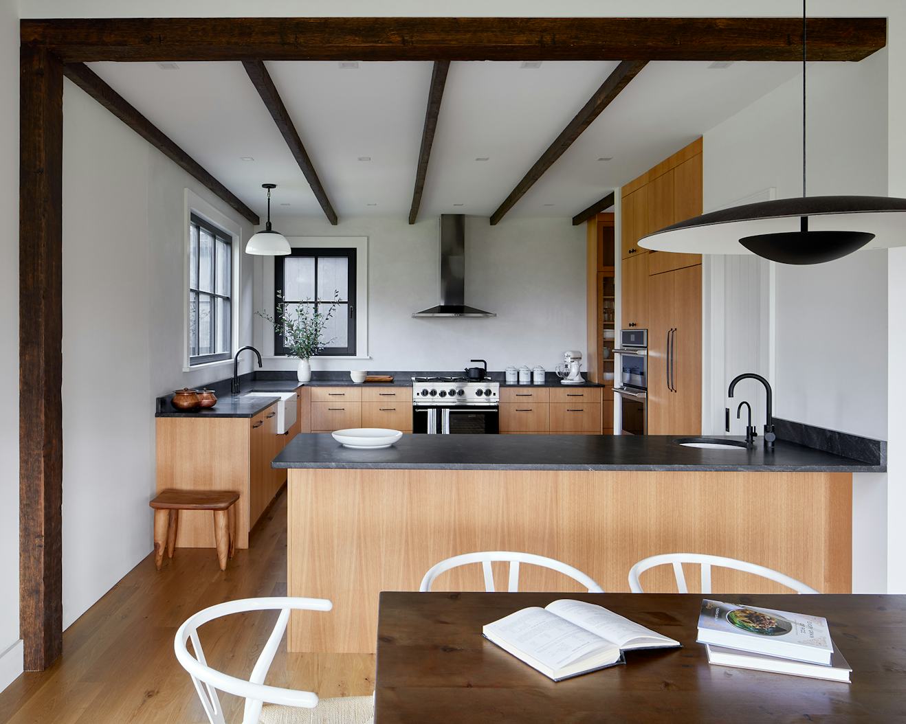 Sharon House — Ted Porter Architecture