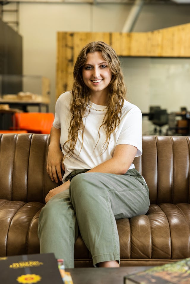 Alli Preston — Modus Studio