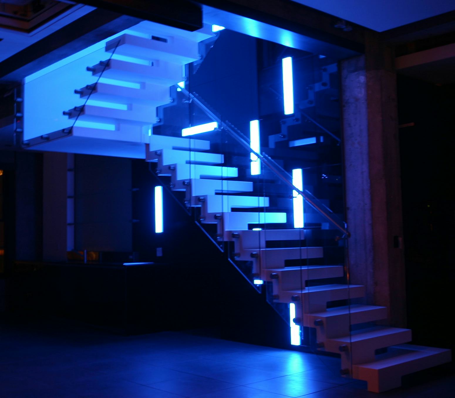 Vertebrae Stair — Ian Birchall & Associates