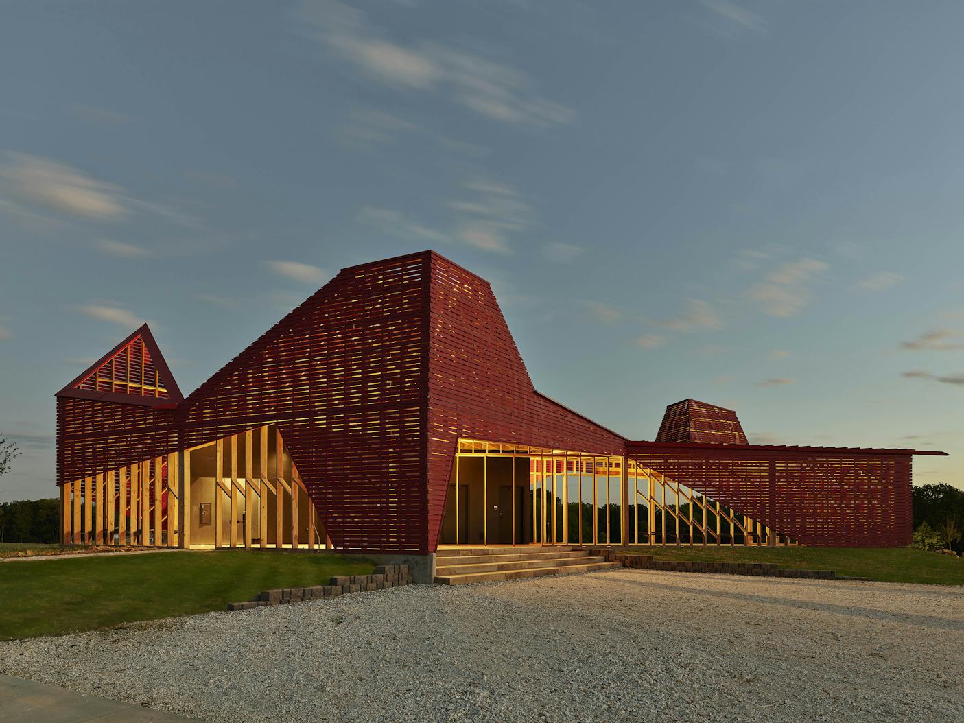 Centennial Park Pavilion — Modus Studio