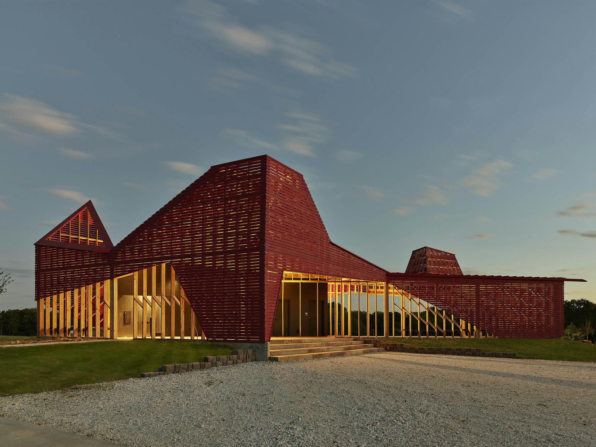 Centennial Park Pavilion — Modus Studio