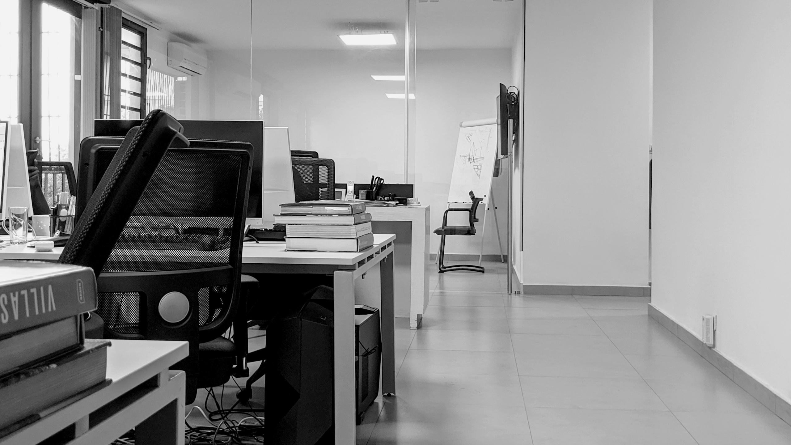 Agence — Totem Architects