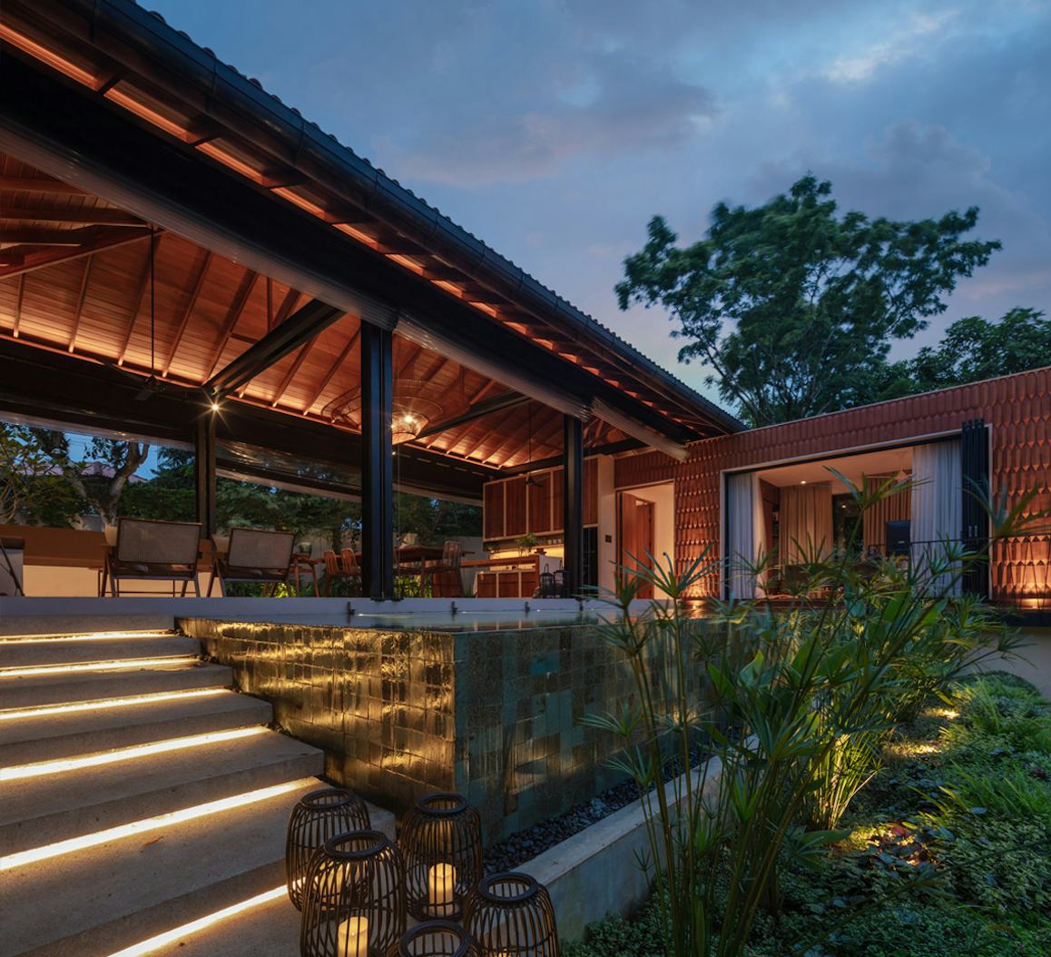 The Garden Pavilion — a-designstudio