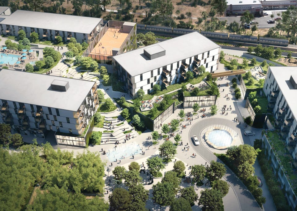 Works Progress Architecture