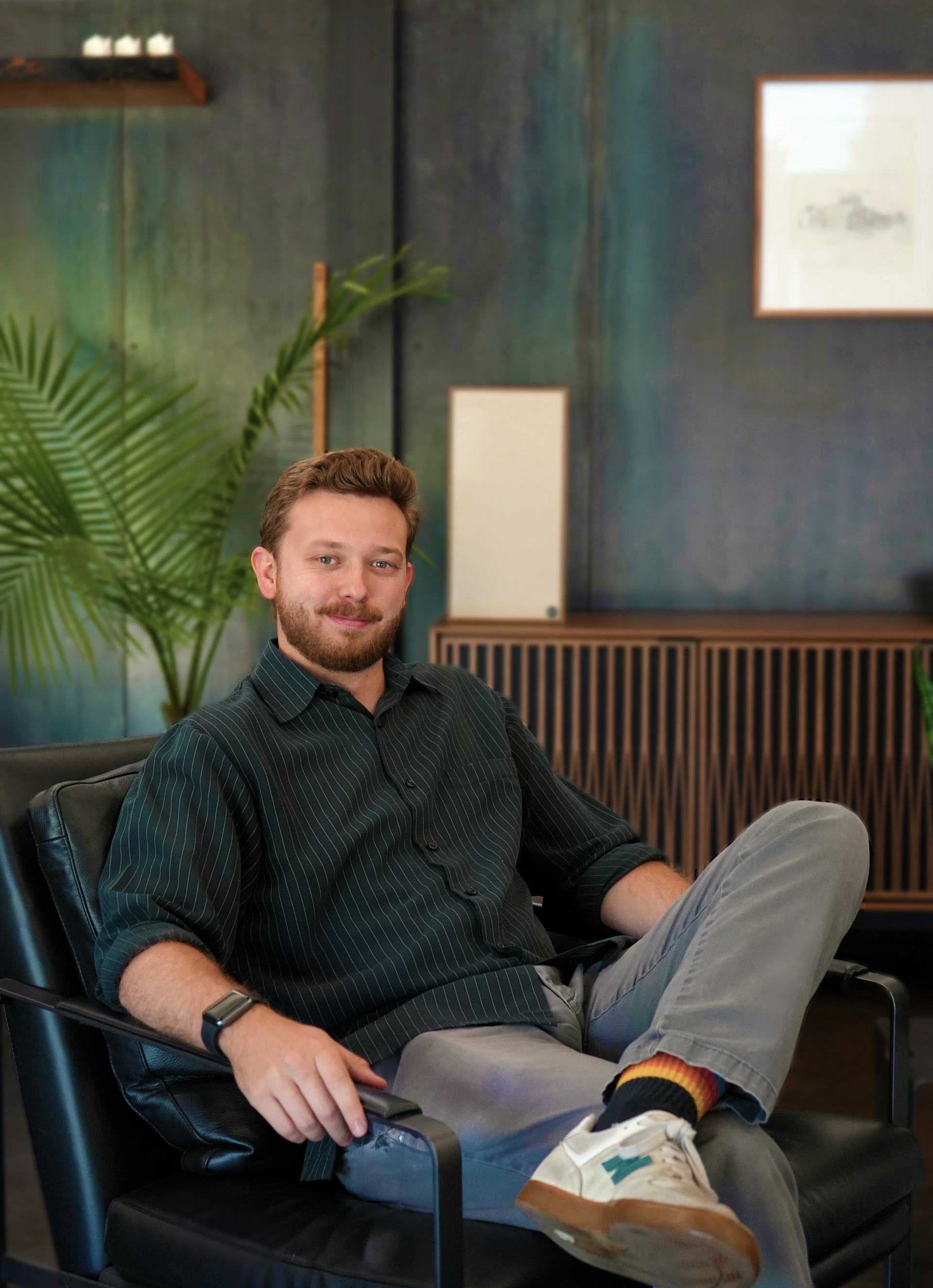 Connor Halferty — Modus Studio