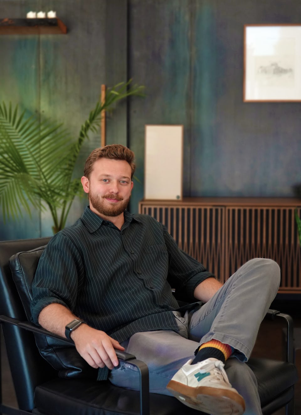 Connor Halferty — Modus Studio