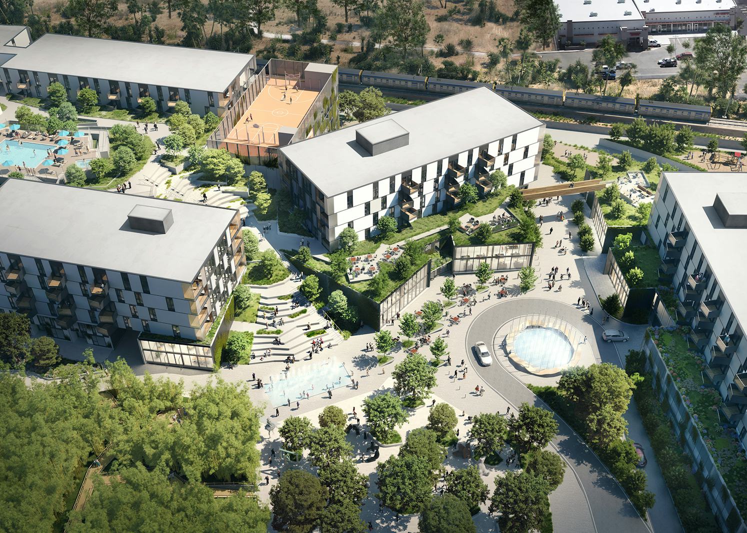 Prototype Housing — Works Progress Architecture