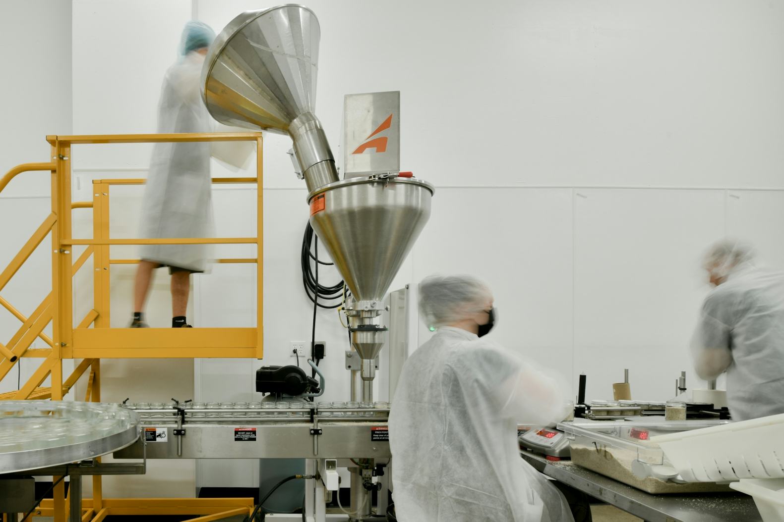 Jacobsen Salt — Works Progress Architecture