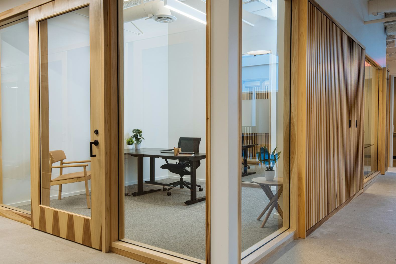 CENTRL Office Sacramento — Works Progress Architecture