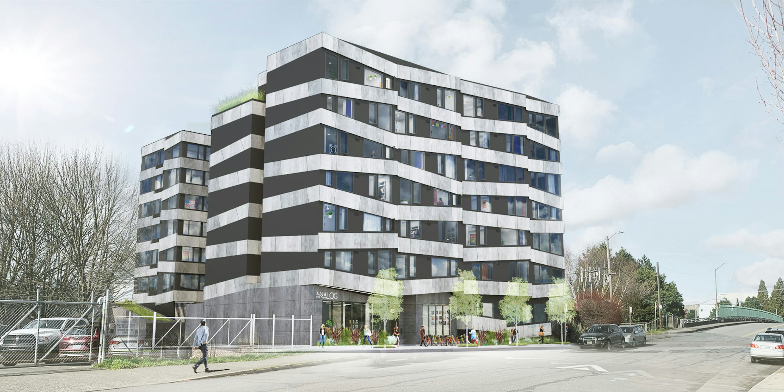 Analog — Works Progress Architecture