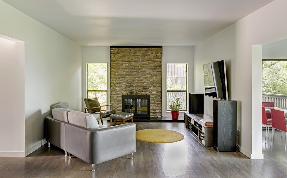 Second Ugliest House on the Mountain — Modus Studio