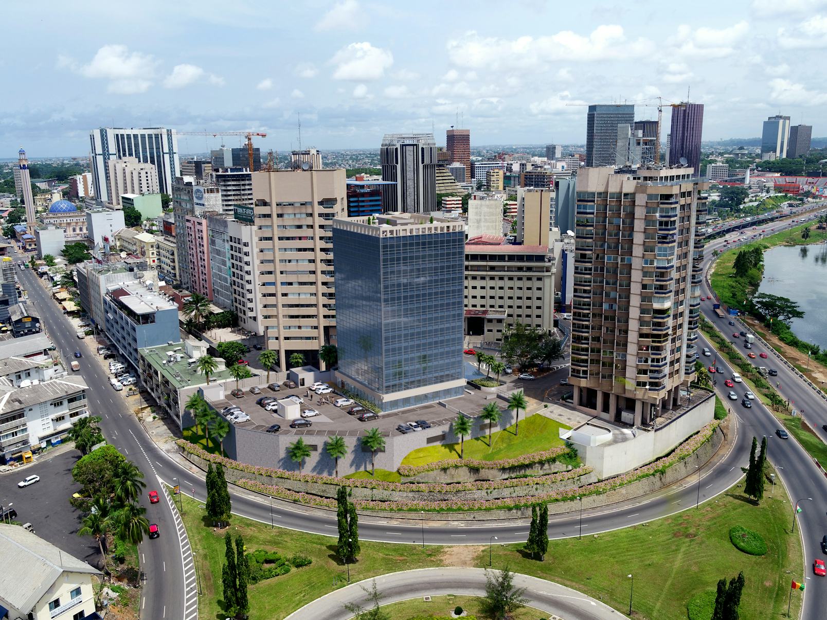 Tour Sama — Totem Architects