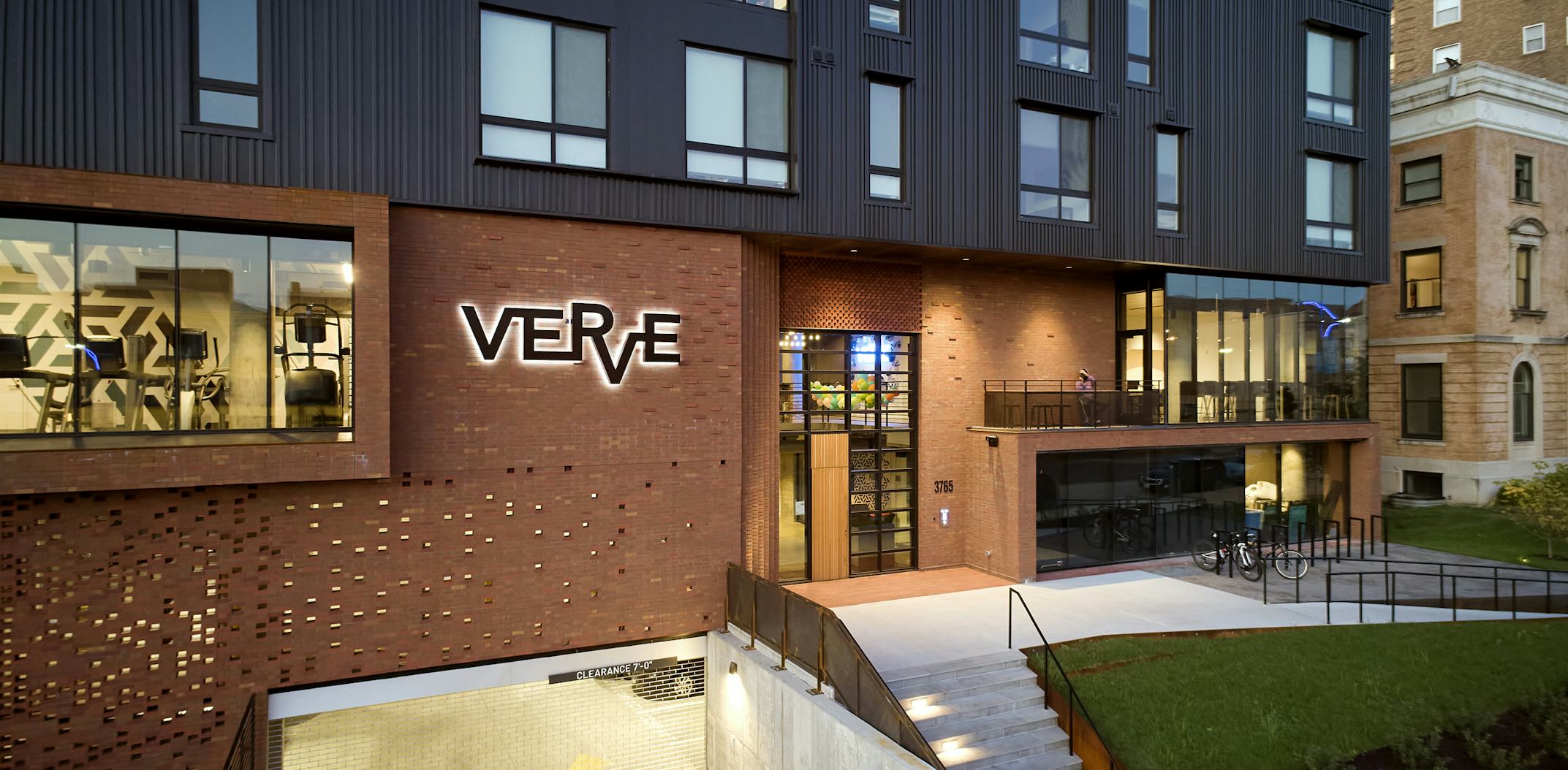 Verve St. Louis — Modus Studio