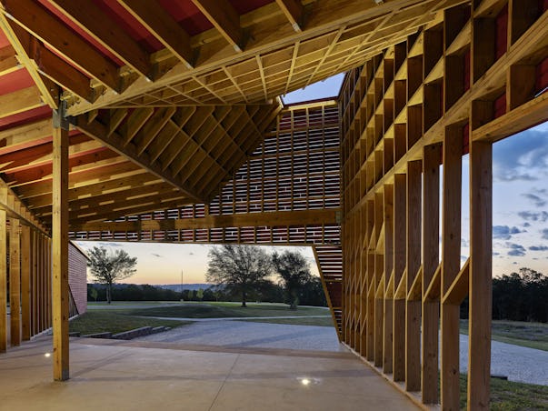 Centennial Park Pavilion — Modus Studio