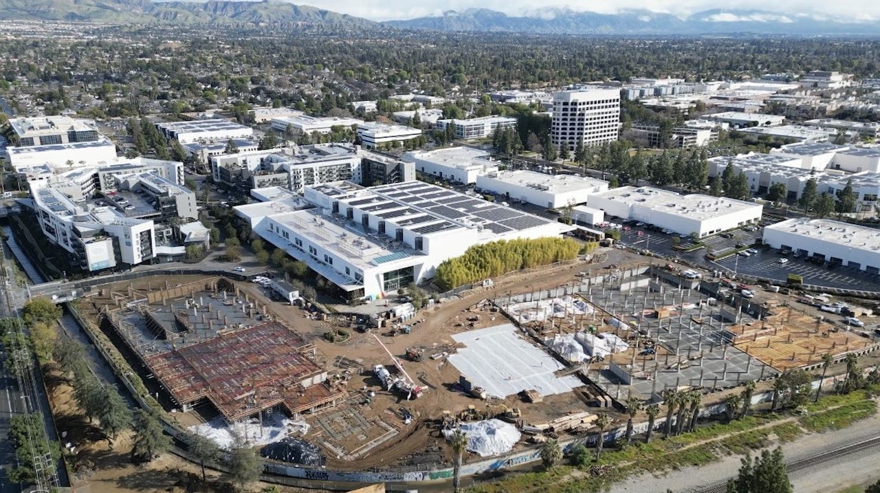 24 Taking Shape in Chatsworth — Works Progress Architecture