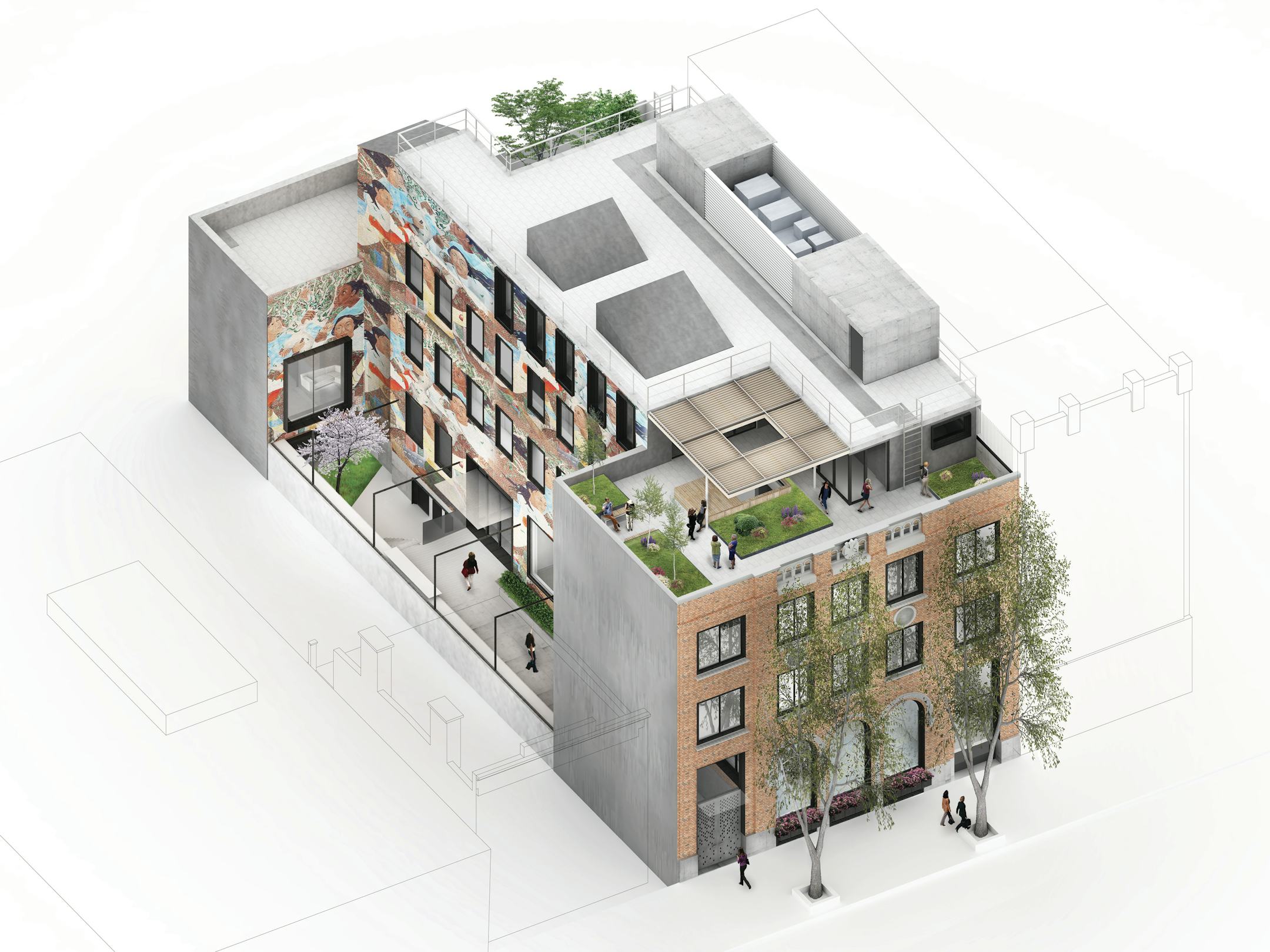 Ted Porter Architecture