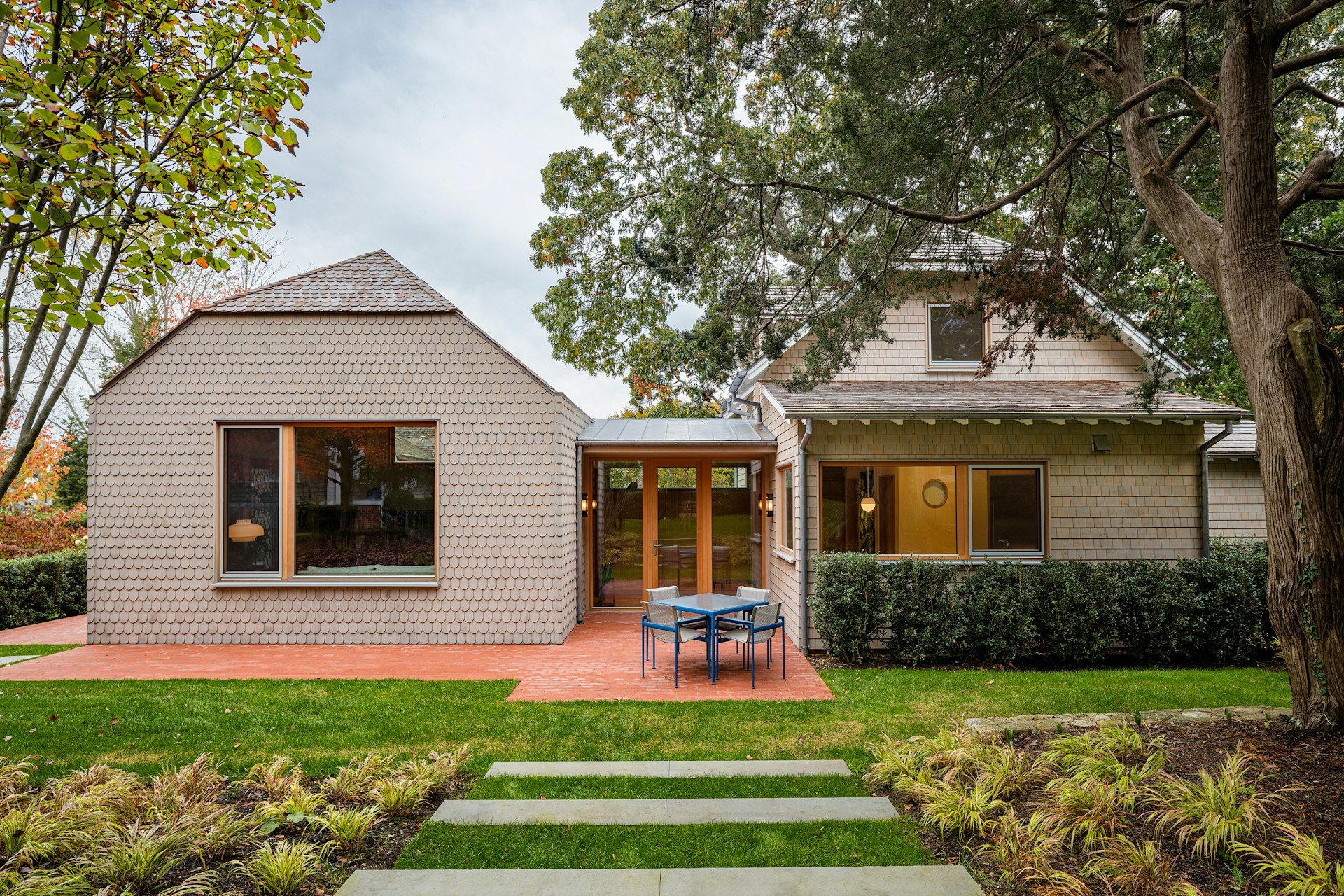 Jerkinhead House — Ted Porter Architecture