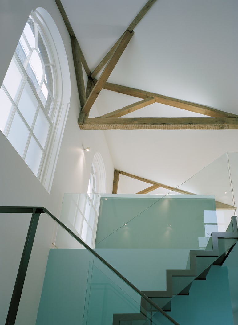 Wapping House — Dive Architects