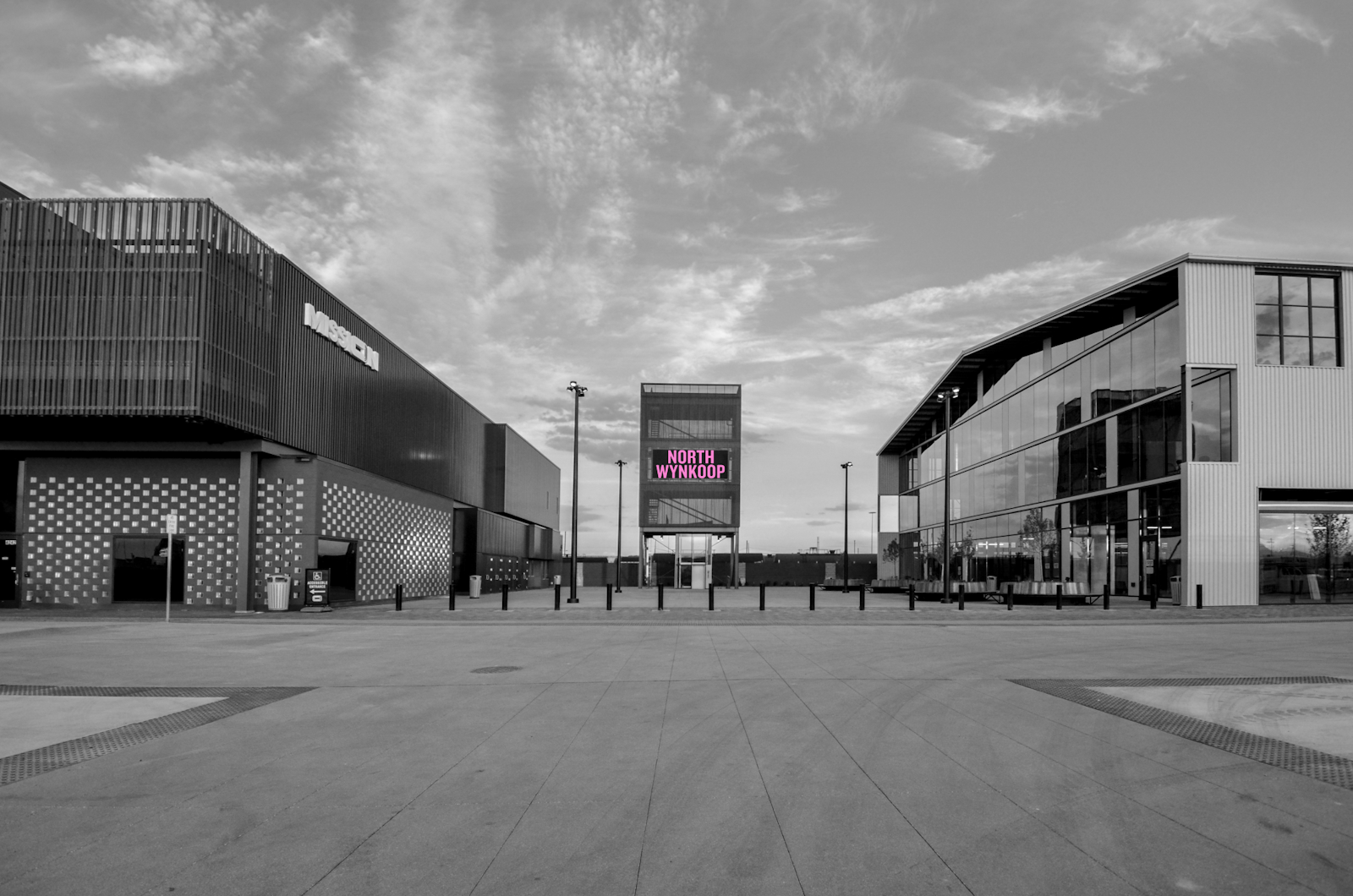 Nomad — Works Progress Architecture