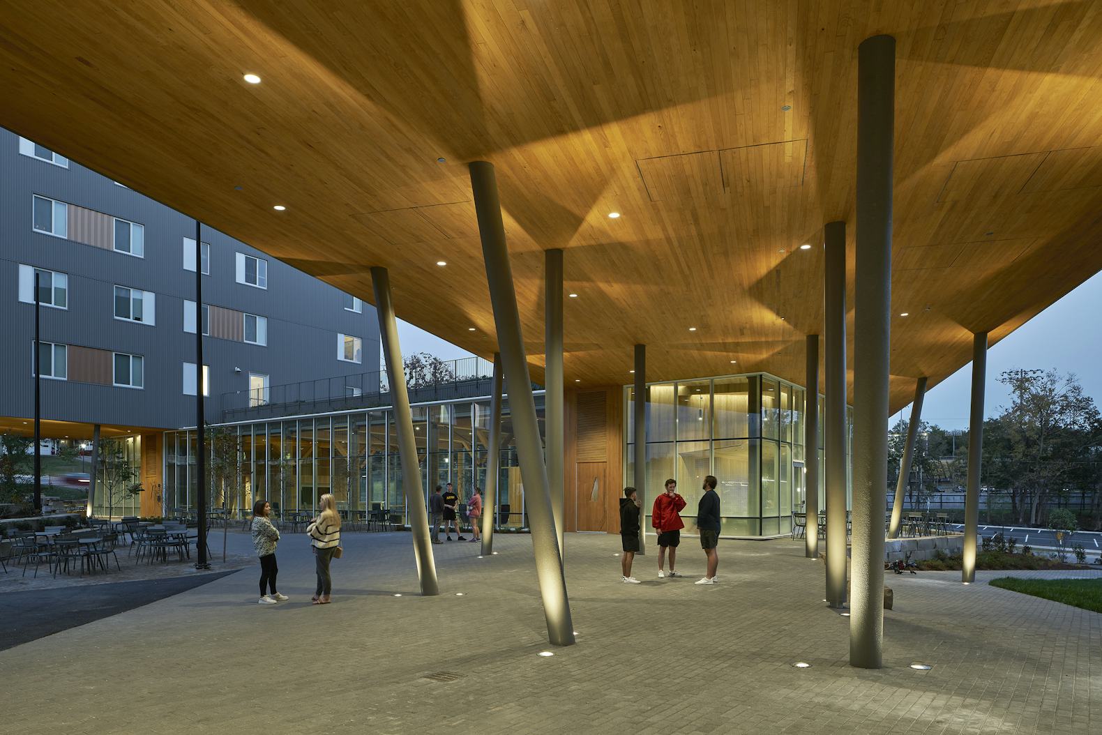 Adohi Hall — Modus Studio