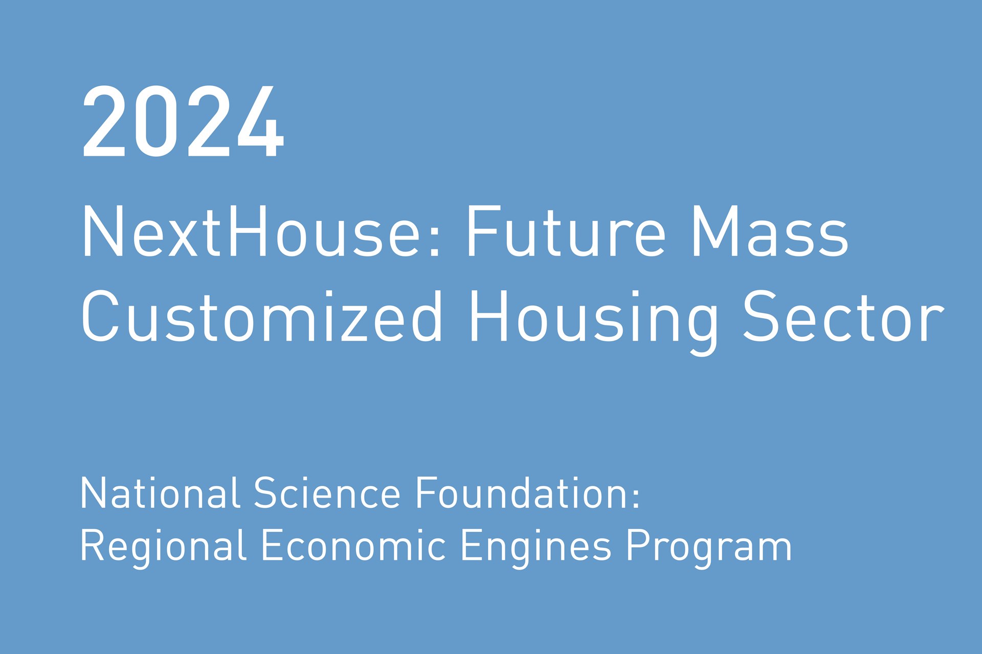 2024 NSF Grant — rvtr