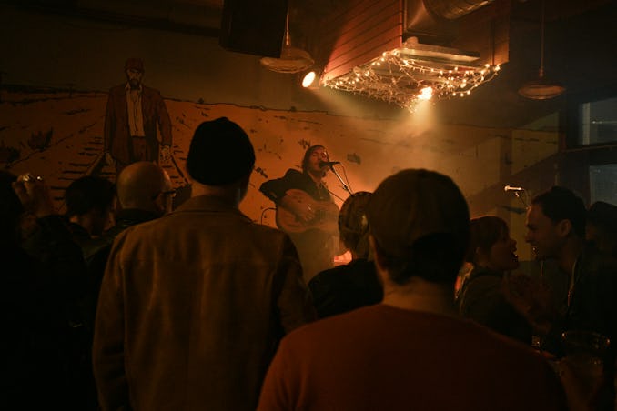 Bunk Bar Portland — Works Progress Architecture