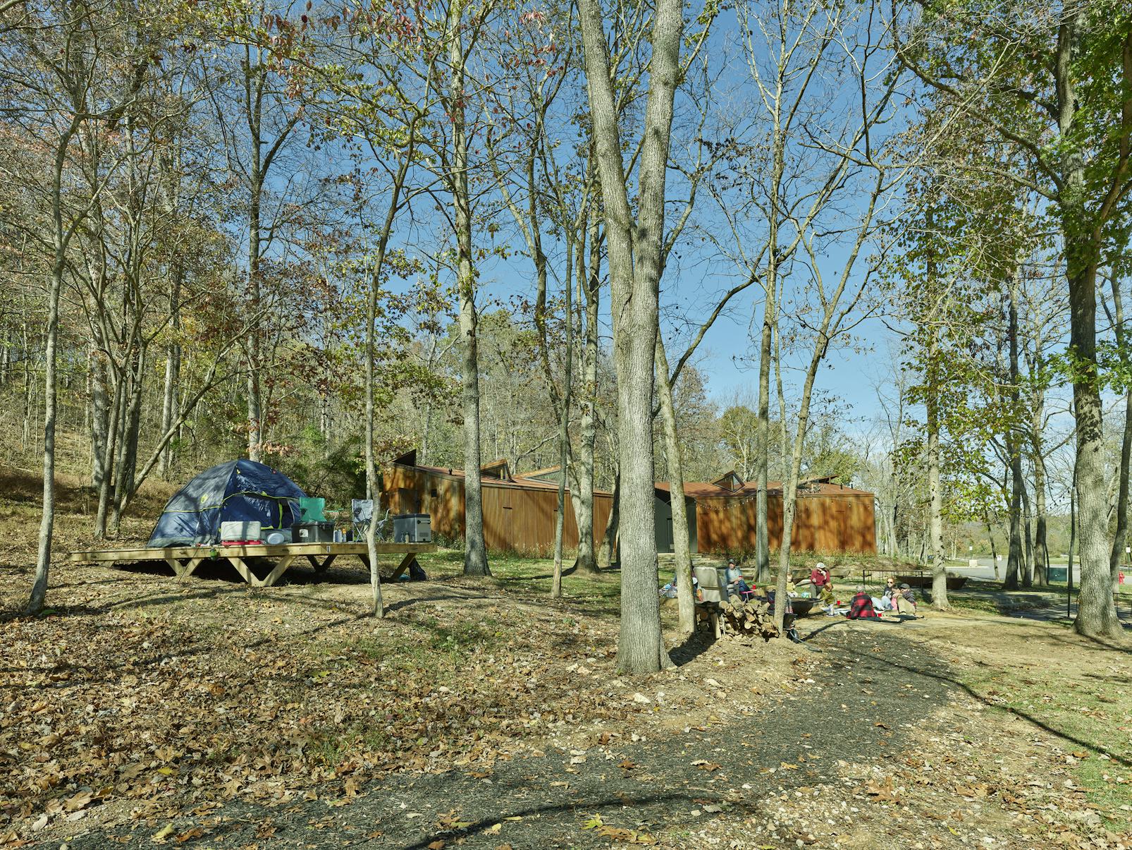 Coler Mountain Bike Preserve — Modus Studio