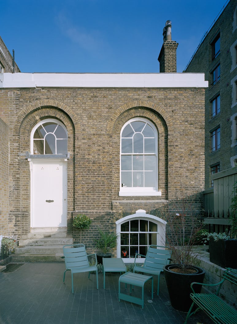 Wapping House — Dive Architects