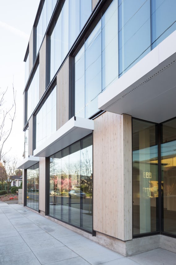 43rd & Division — Works Progress Architecture