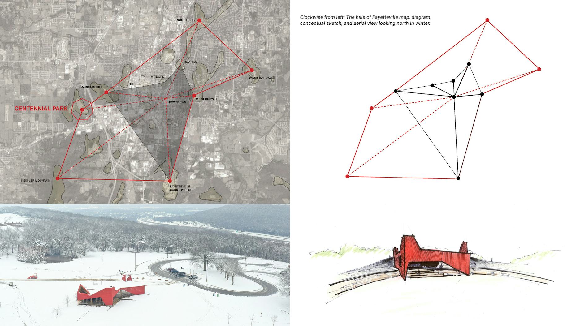 Centennial Park Pavilion — Modus Studio