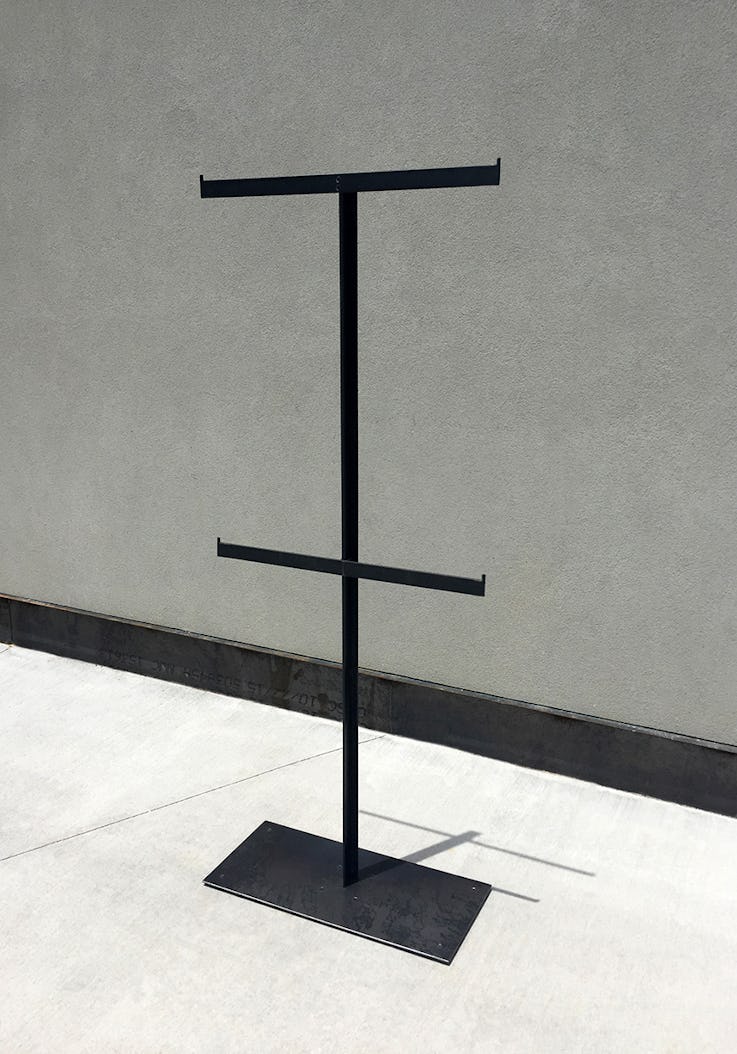 lululemon athletica | Clothing Racks — Modus Studio