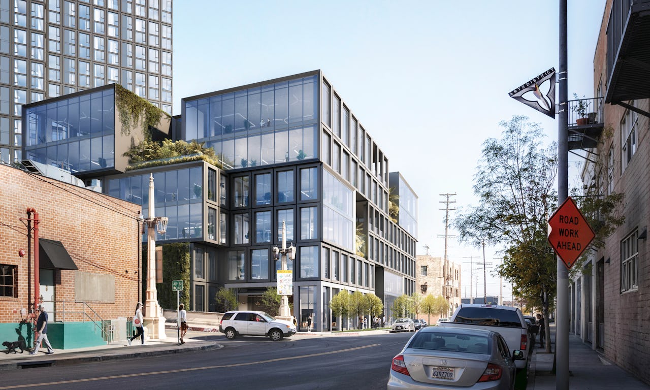 Works Progress Architecture