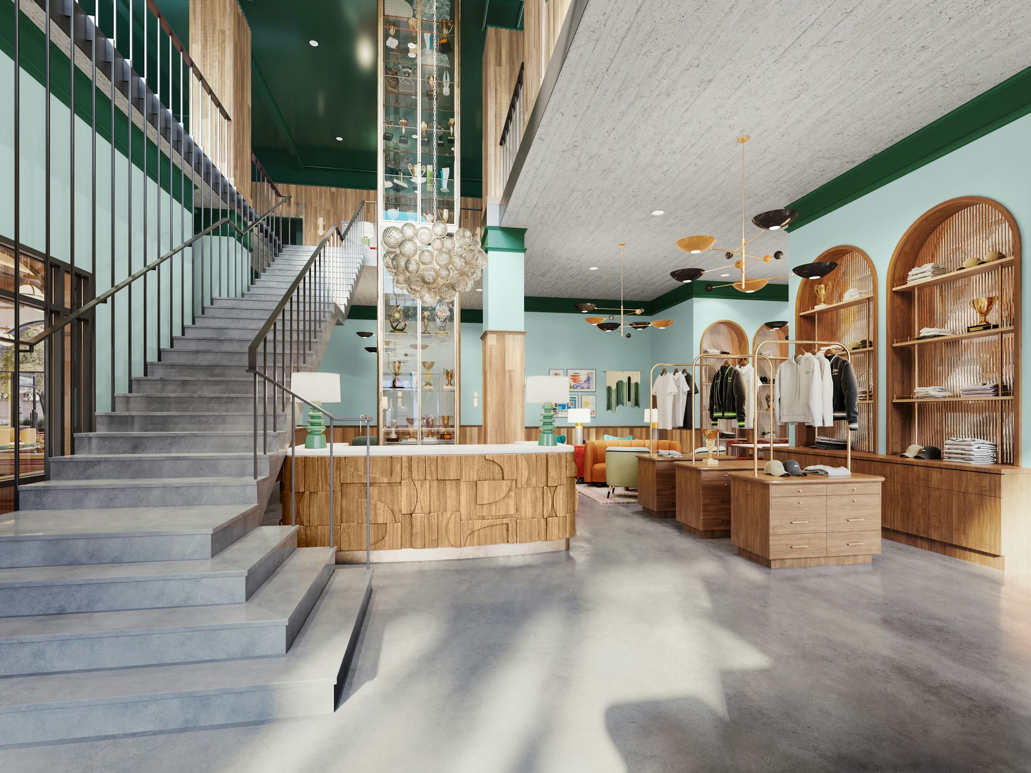 Alum Eugene — Works Progress Architecture