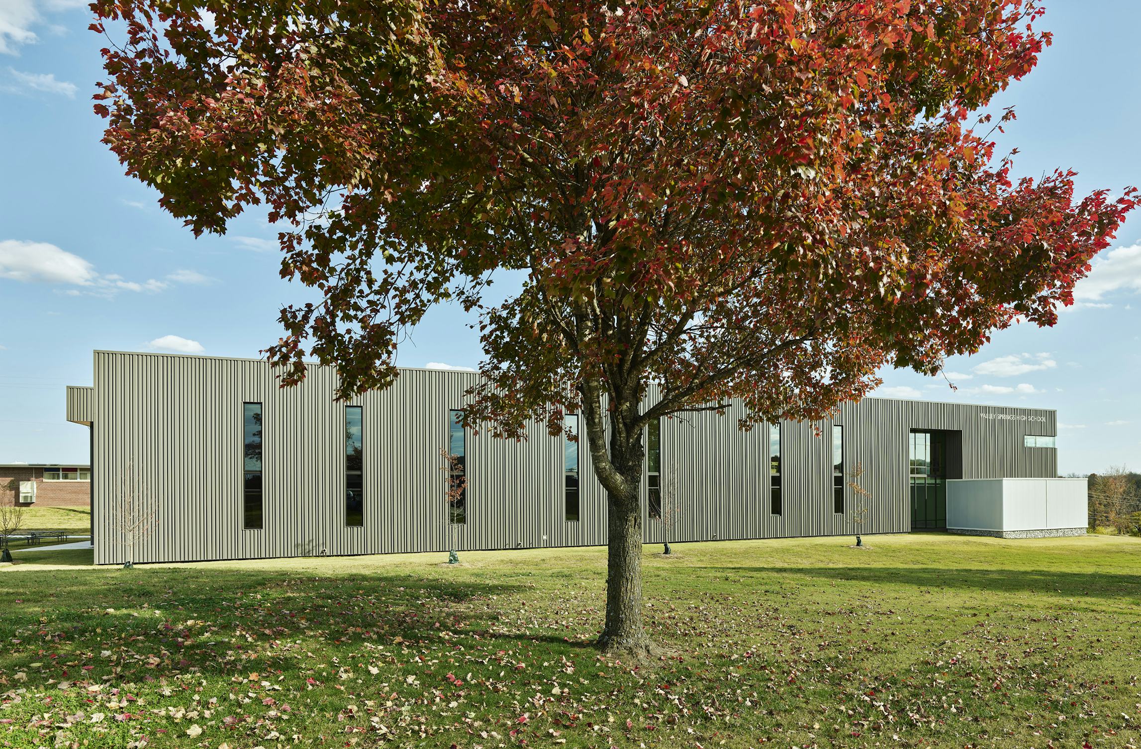 Valley Springs High School — Modus Studio