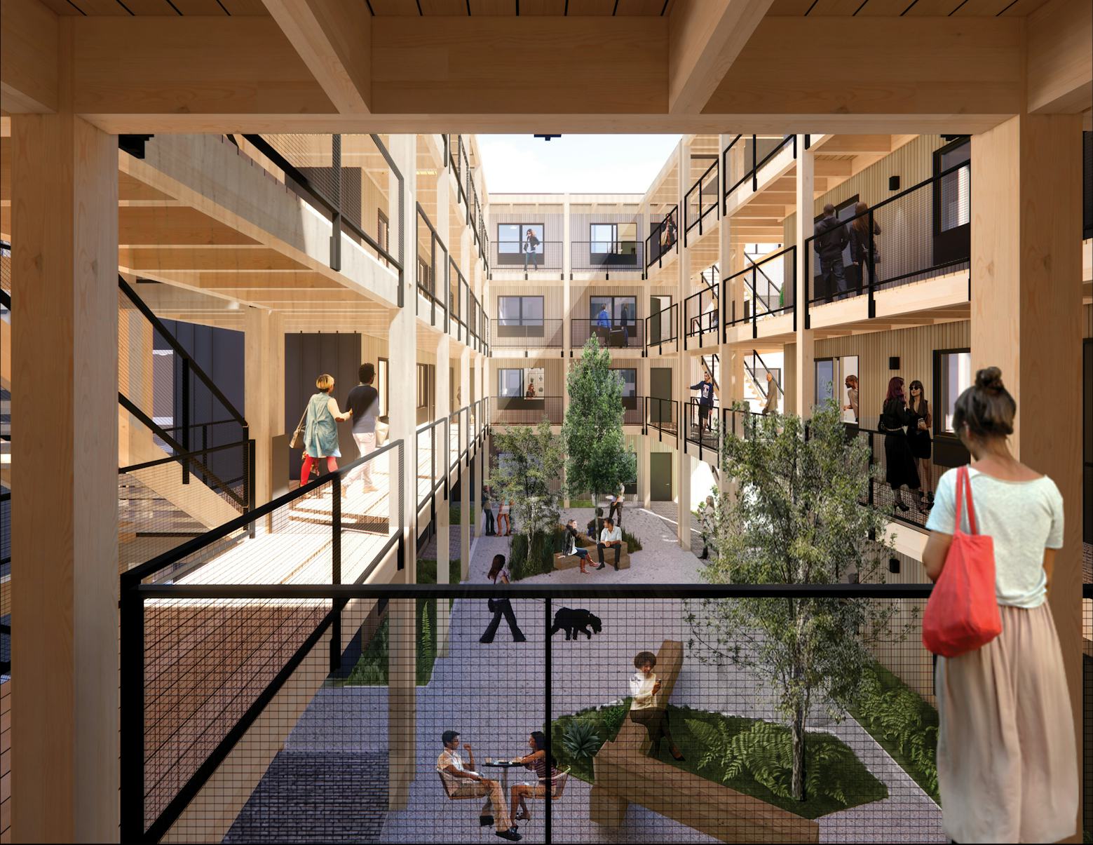 Shortstack — Works Progress Architecture