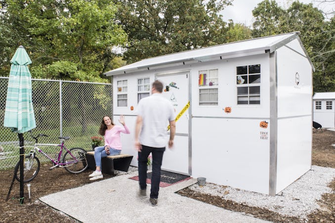 bike porch — Modus Studio