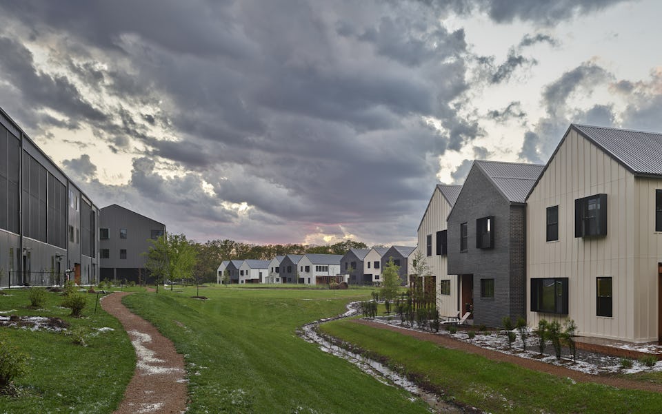 Klipsch Amphitheatre at Garvan Woodland Gardens — Modus Studio