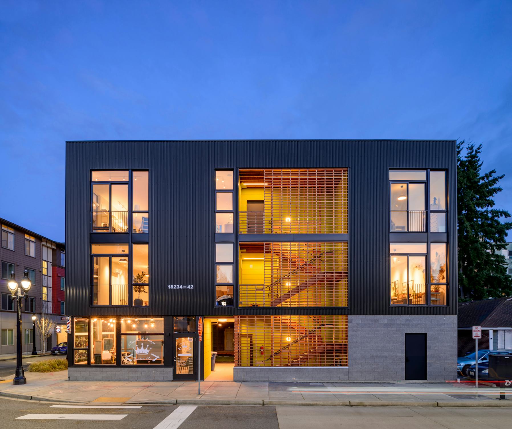 Fir Street Flats — westerbeck | architecture llc