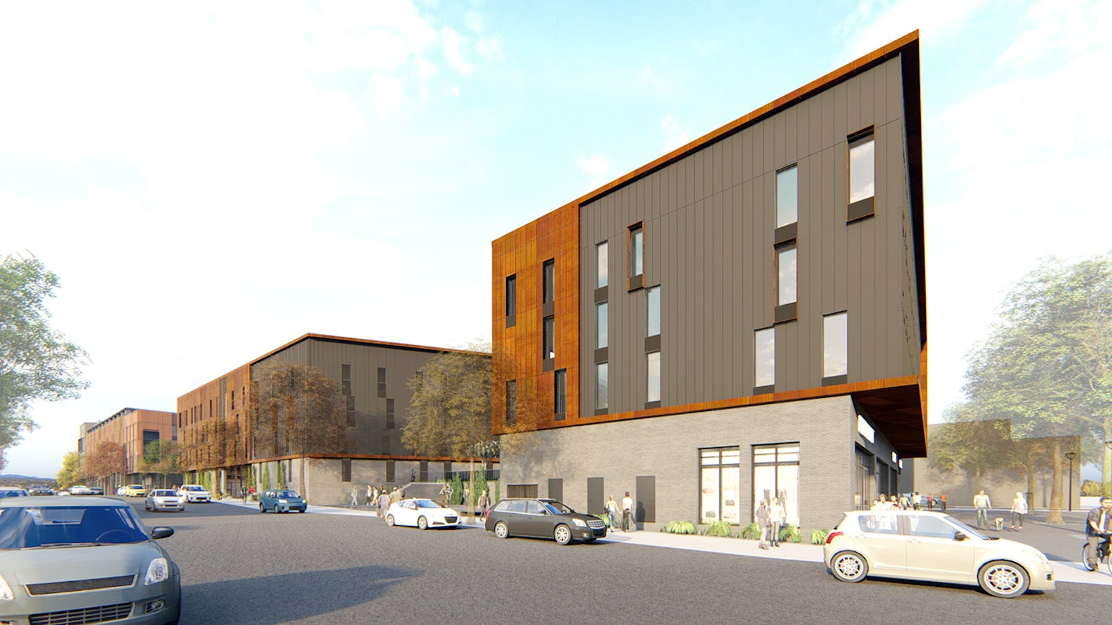 block 7 under construction. — Modus Studio